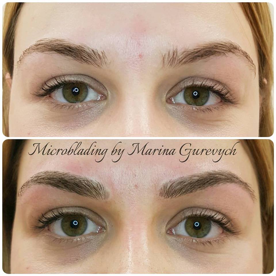 Microblading - BeauLine Aesthetics