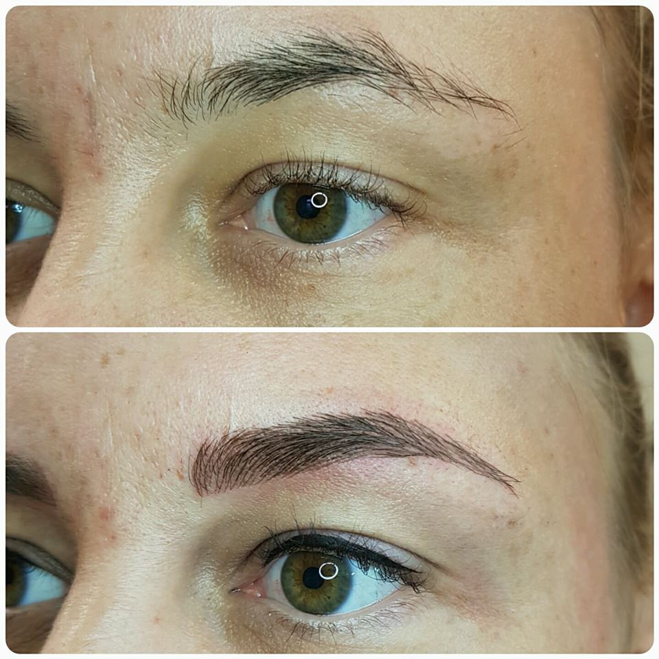 Microblading - BeauLine Aesthetics