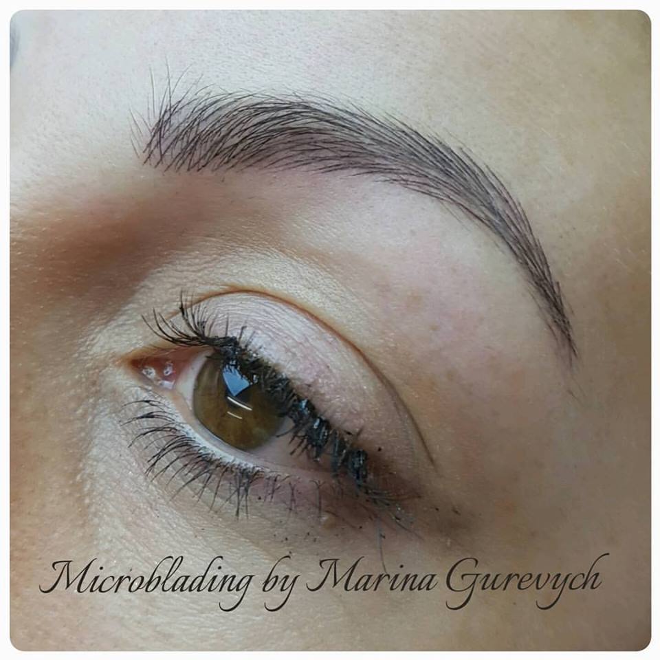 Microblading - BeauLine Aesthetics